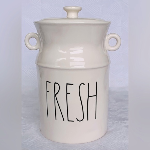 Rae Dunn | Kitchen | Rae Dunn Fresh Farmhouse Style Canister | Poshmark